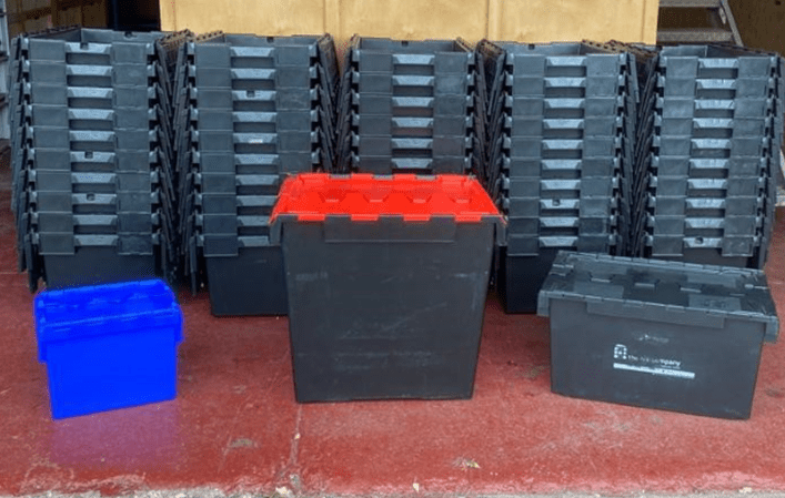 Self Storage - Forfar Removals